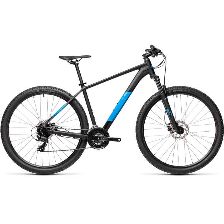 29er Hardtail Mountain Bike - Durable & Versatile Ride