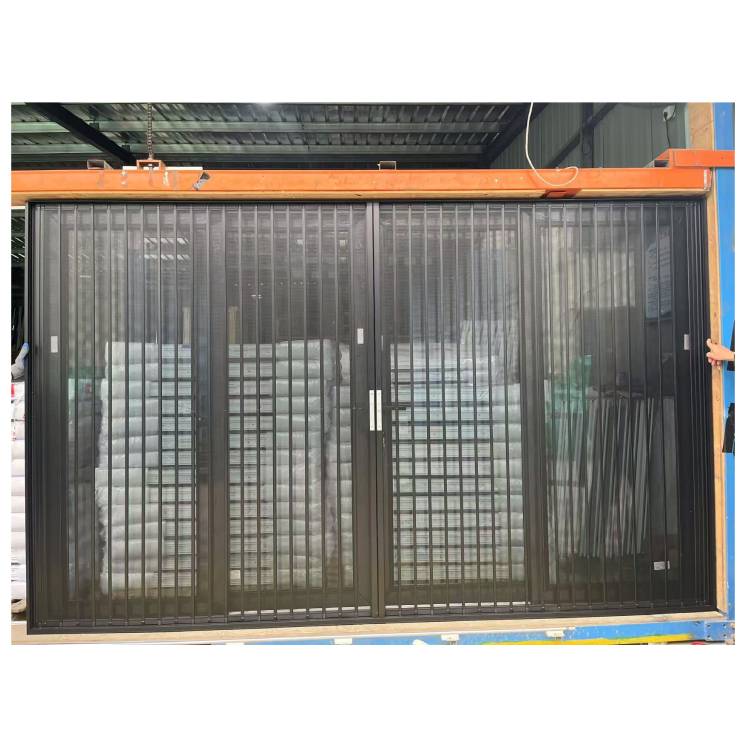 How to Choose Glass Door Frames Black PVC: Buying Guide