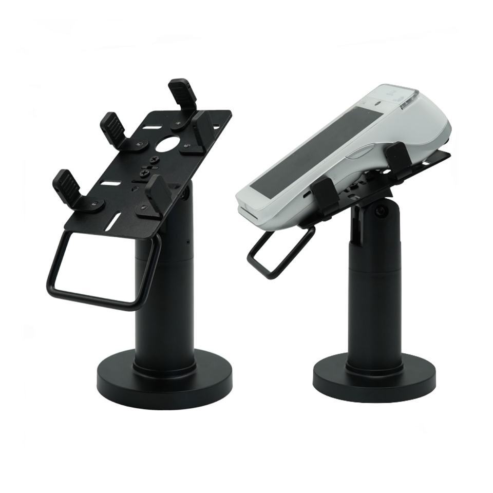 Universal Adjustable Metal Credit Card Terminal Stand Holder for POS ...