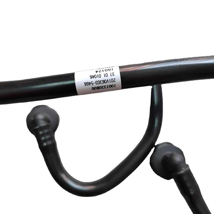 SINOTRUK HOWO Air Compressor Return Pipe 201V06303-5466 for Truck HVAC ...