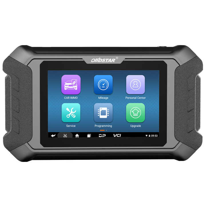 Upgrade Version of H100/F100 Oil/ Service Reset OBD Diagnosis OBDSTAR ...