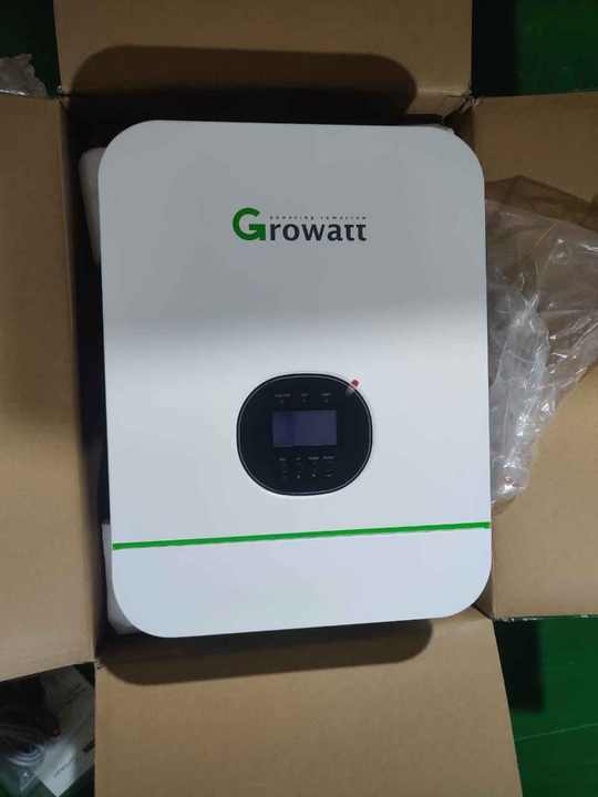 Growatt off Grid Solar Inverters - Efficient Power Solutions