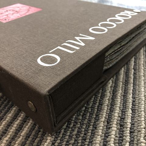 Folders Cover For Apparel Fabric Sample - Buy Folder Cover,Cover,Sample ...