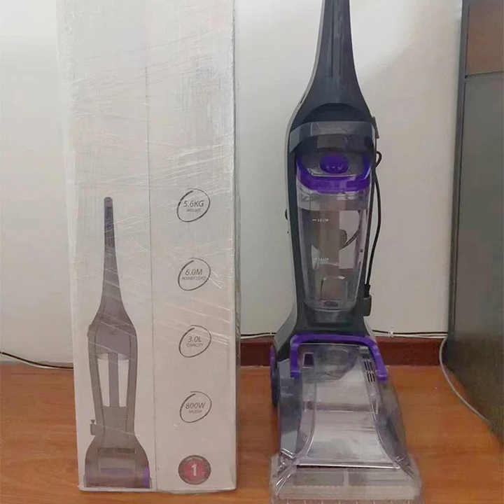 PowerSpeed Deep Cleaning Wet Vaccum Washing Vacuum Cleaners for Carpets ...