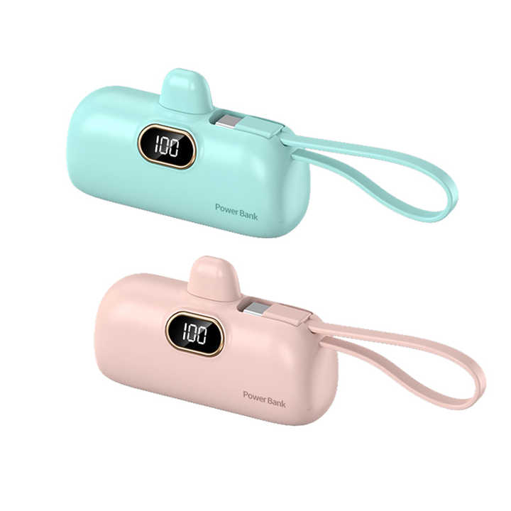 Top 10 Portable Multi-Function Power Bank Quick Charging Mini Size with ...