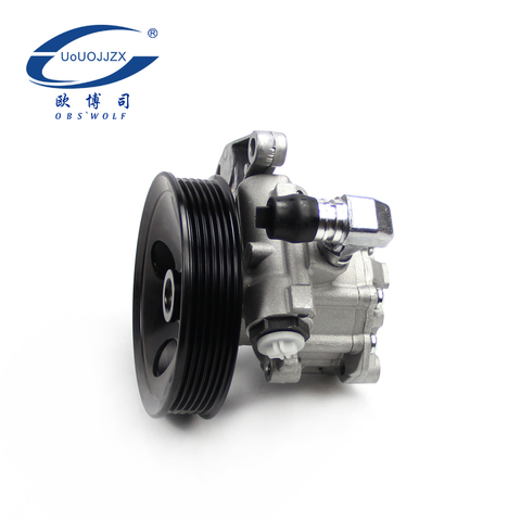 auto power steering rack and pinion LHD steering gear pinion for Mazda ...