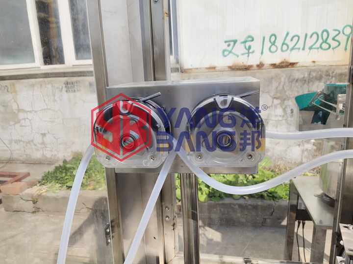 YB-Y2 Top Sale Fully Automatic 30ml 50ml Dropper Bottle Liquid Filling ...