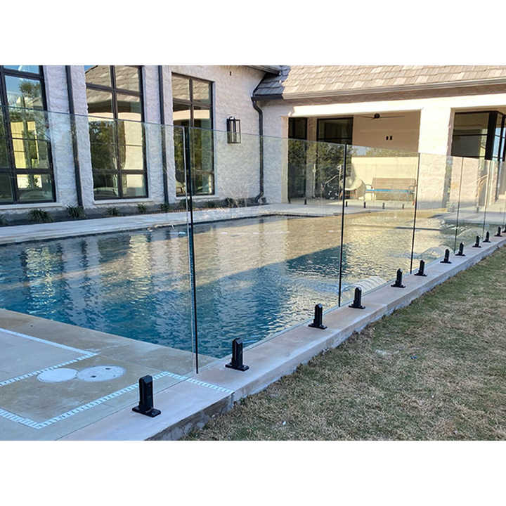 Modern Design Customized Swimming Pool Fence Low Price Pool Balustrade ...