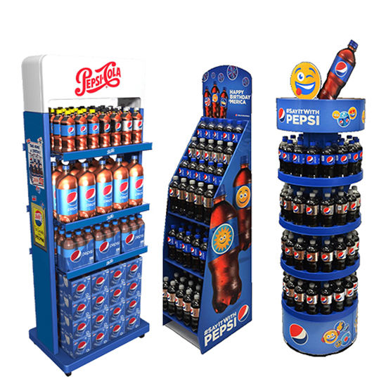 Pepsi 2-Liter Beverage Wood Display Rack | ubicaciondepersonas.cdmx.gob.mx