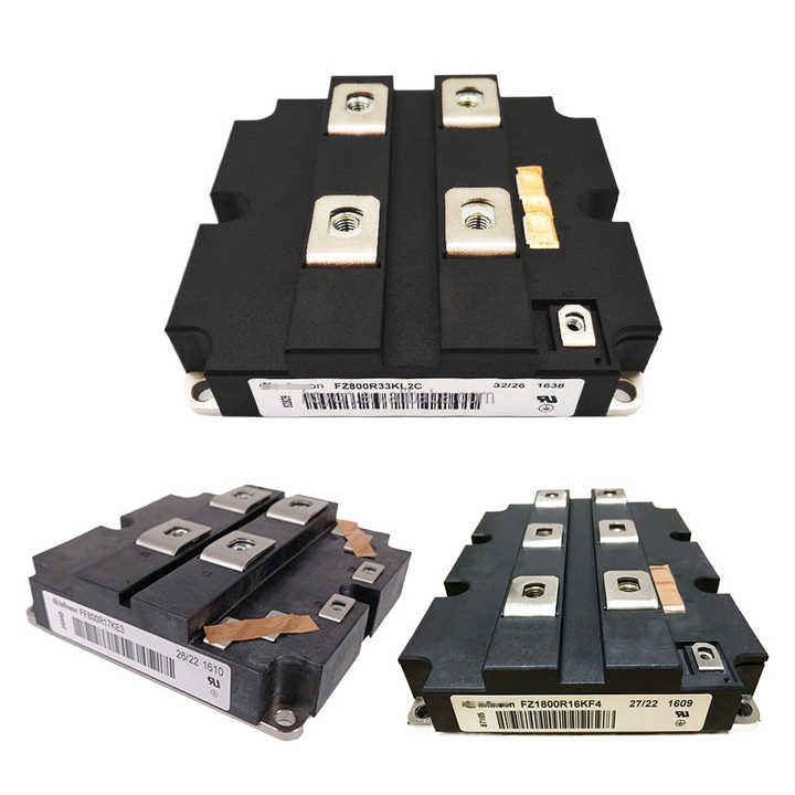 2MBI300P140 IGBT Discrete Semiconductor Module Inverter High Power ...