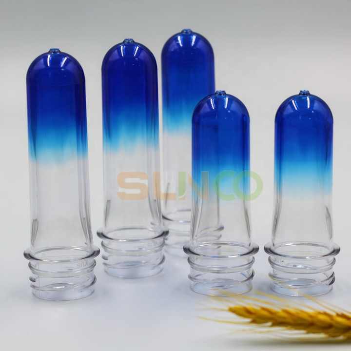 Pet Preform Manufacturers - Durable Plastic Bottle Preforms