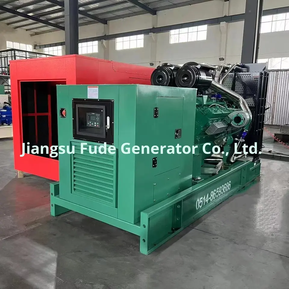 Weichai FD-W2000 50-3000KW 50Hz Diesel Generator Set 1500 RPM Power ...