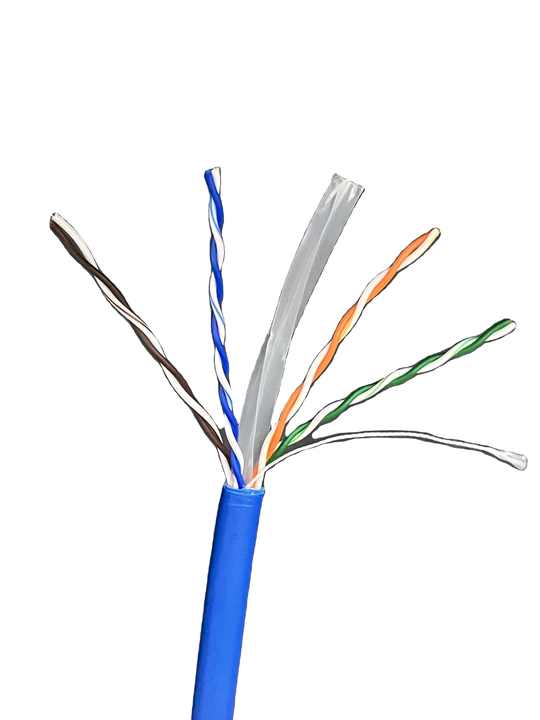 GHT OEM/ODM 305m 1000ft Box UTP Cat6 Lan Cable - Reliable Networking