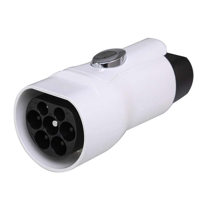 Custom Electric Vehicle Outdoor Charging Piles 16A 32A 11kw 21kw Type 2 ...