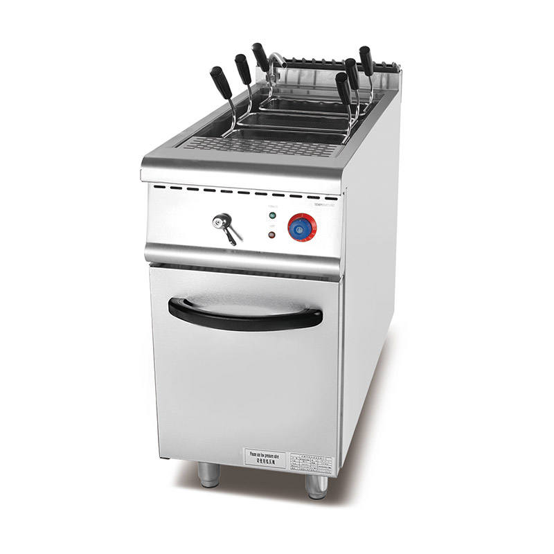 Commercial Electric Induction Italian Pasta Cooker Single Tank Noodle ...
