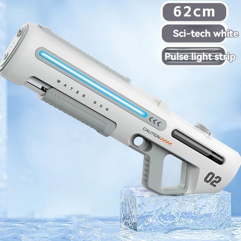 Electric Water Gun for Adults - Fun & Long Range Play