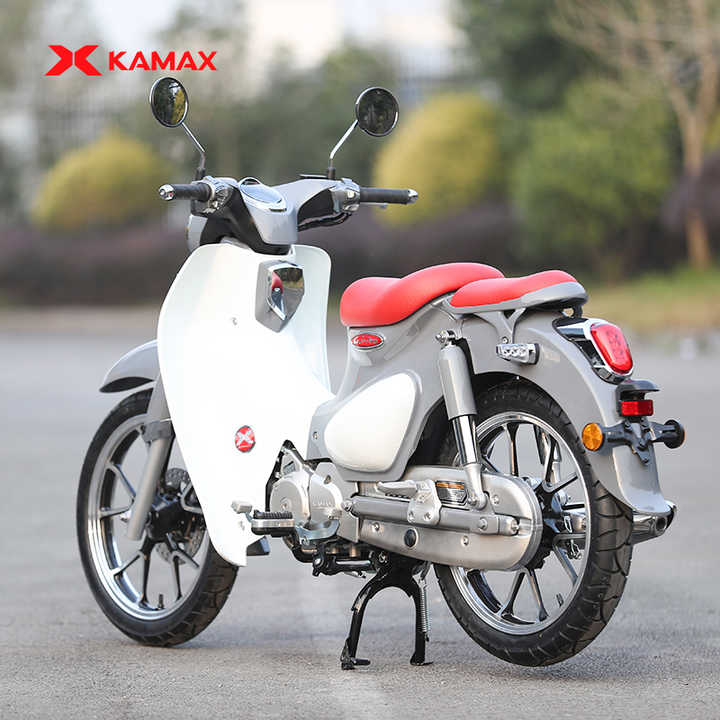 2024 Kamax cub pro motorcycle moped Cub Single cylinder four-stroke air ...