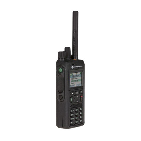 Motorola MTP3250 TETRA Digital Walkie Talkie - RUGGED TWO-WAY RADIO