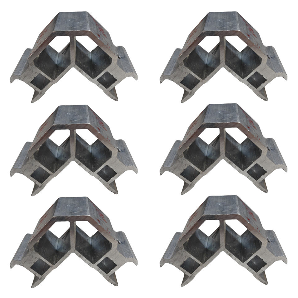 High-quality Aluminum Profile Fittings, Modern Design, New-style UPVC ...
