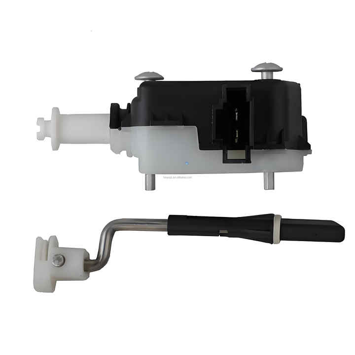 Fuel tank door actuator Lock Fuel Tank Cap Motor for 1T0810773 ...