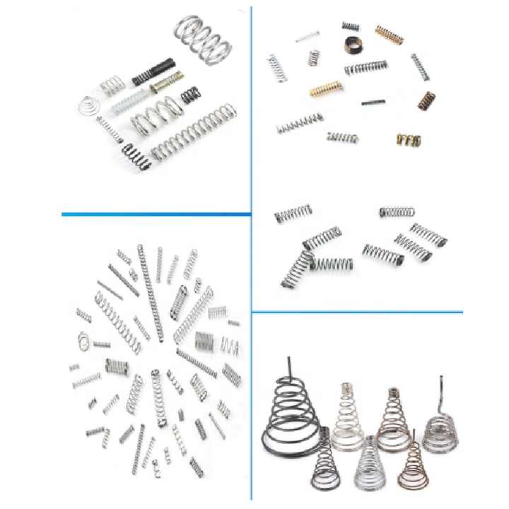 Multi-functional CNC Spring Coiling Machine Industrial Spring Forming ...