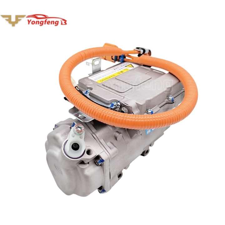 New BYD Song Plus AC Compressor Electric Car Air Conditioner for Hybrid ...