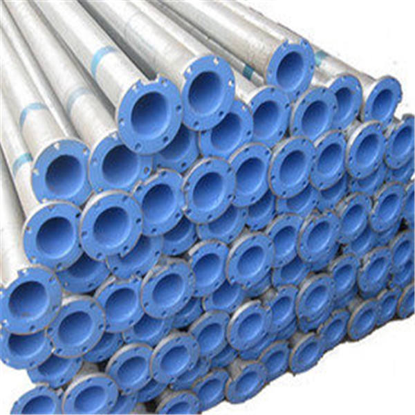 Factory Price Welded Carbon Steel Pipe Hot Dipped Galvanized Tianjin ...
