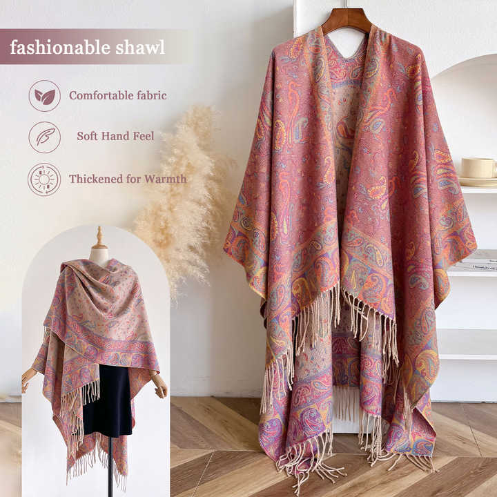 Winter Scarf for Women High Quality Vintage Scarf Ladies Bundle Printed ...