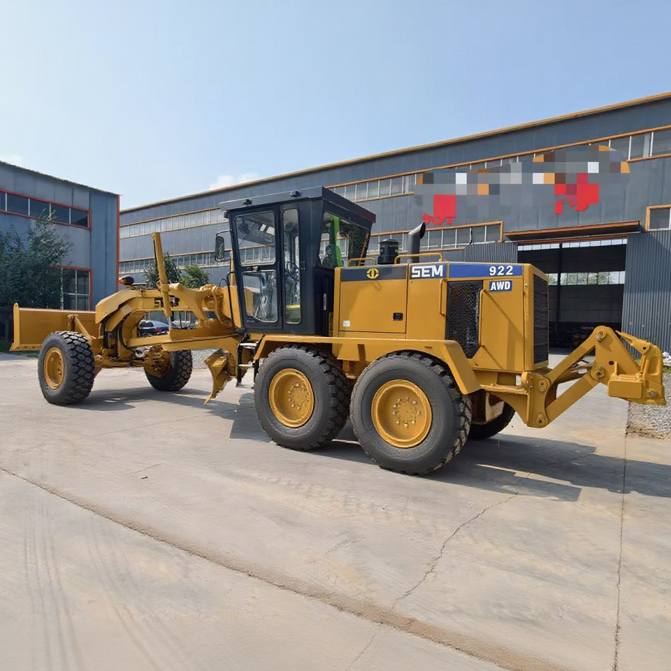 Top Quality SEM 922F Motor Grader Durable Construction Equipment ...