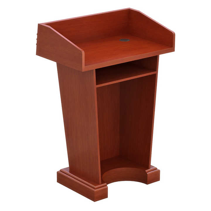 GCON Modern Wooden Church Podium Lectern Pulpit Designs