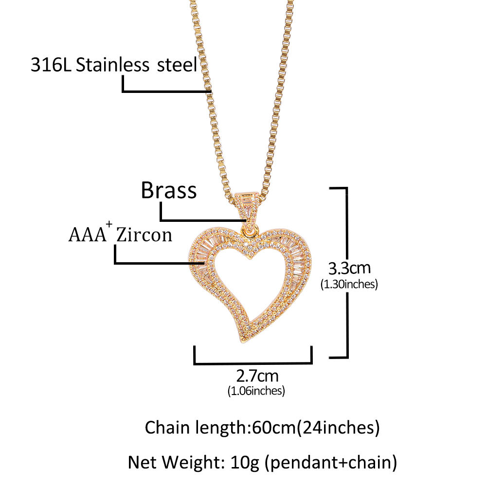 How to Choose the Best Puffy Heart Pendant: A Complete Buying Guide