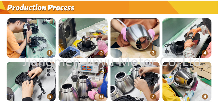 CKD SKD Customization Kitchen Appliance - Air Fryer 6L
