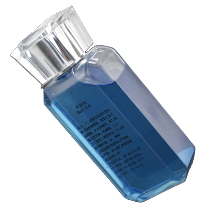 Quality 50ml hotel body lotion for Hotel Guest Satisfaction