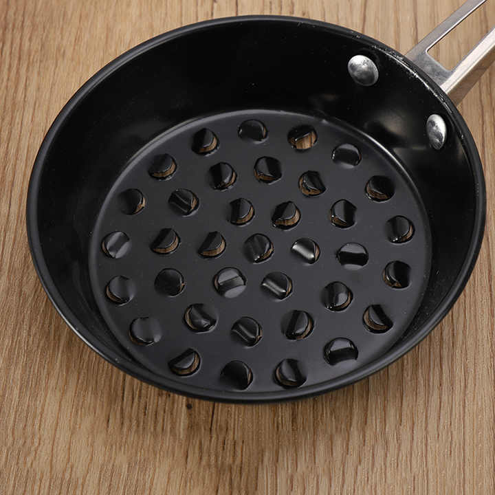 Wholesale Ethiopian Traditional Roasting Pans with Handles