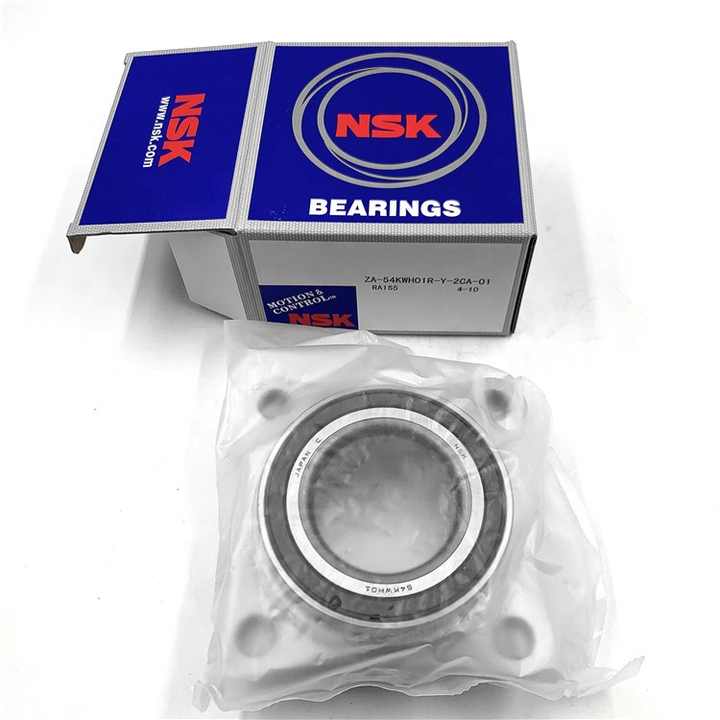 43560-26010 Hiace前轮毂轴承54KWH02轴承VKBA7497 43560-26011 54KWH02D-Y-2CA-01 ...