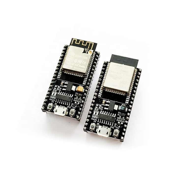 ESP32 NodeMCU Onboard ESP-WROOM-32E WiFi BT module Development Board ...