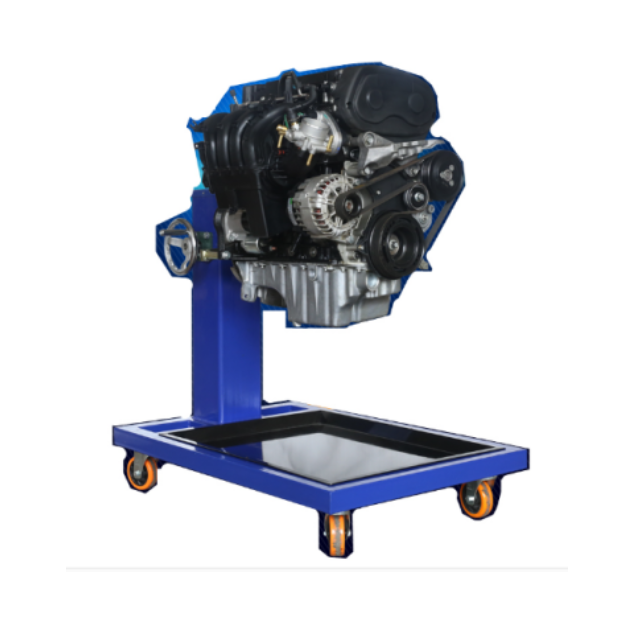 Automotive Engine Maintenance Rack - Anatomy Cutaway Training Apparatus ...