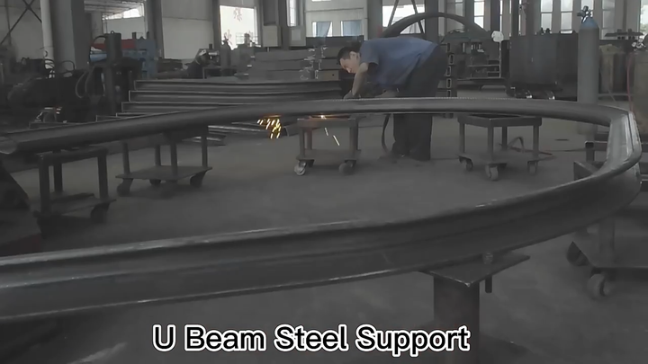 Mining Support U Beams - Durable Steel Arch Solutions