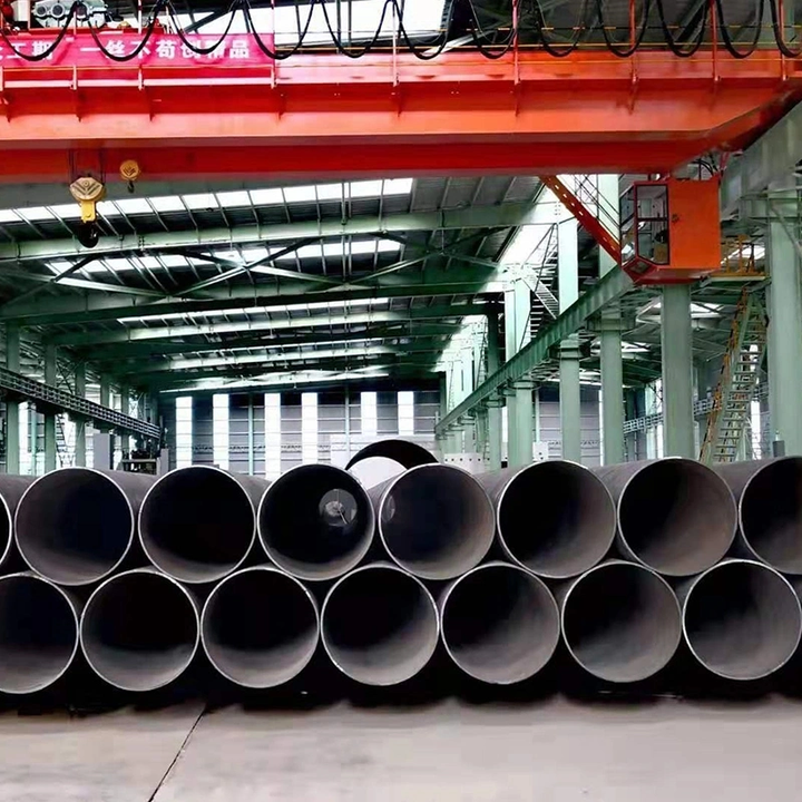 Astm Hydraulic Cylinder Tube Honing Seamless Steel Pipe