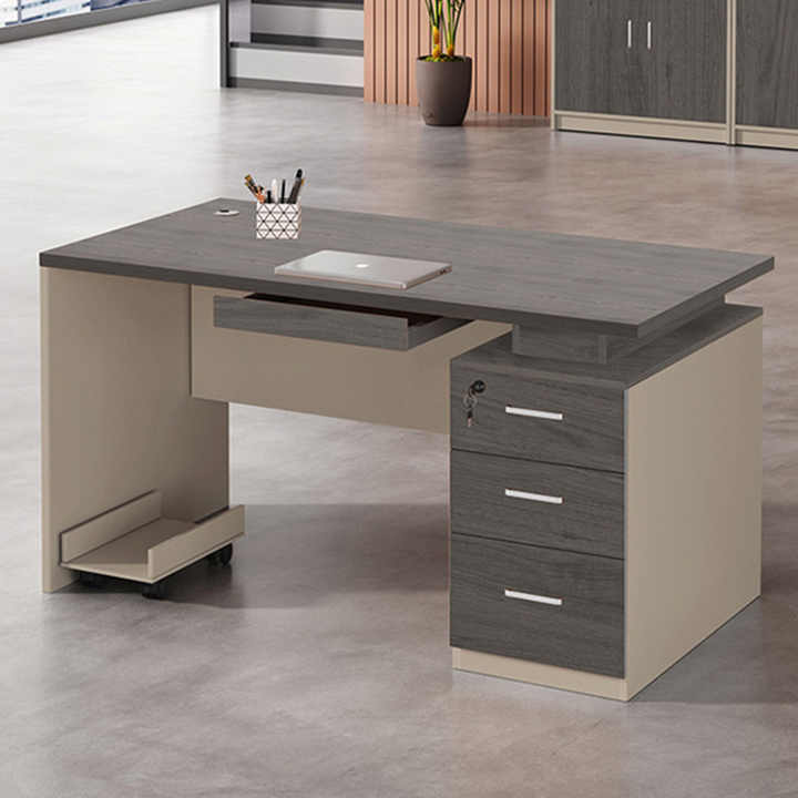 Customizable Colors Principal Desk - Modern Office Furniture