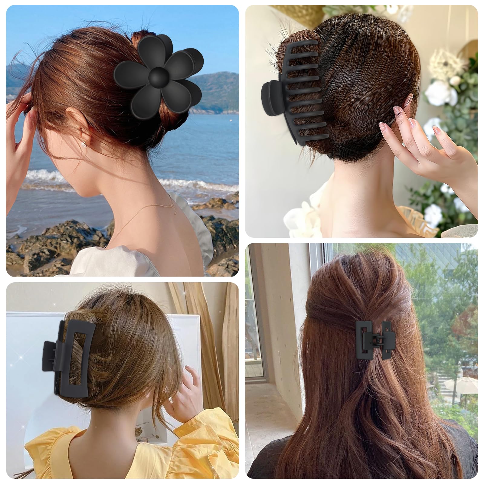 How to Choose the Best Hair Clip Silicone for Your Needs