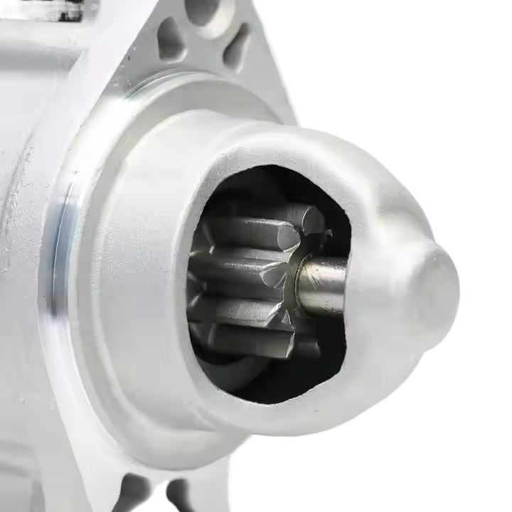 Auto Electrical Systems High Performance Starter for Honda Accord 2.4L ...