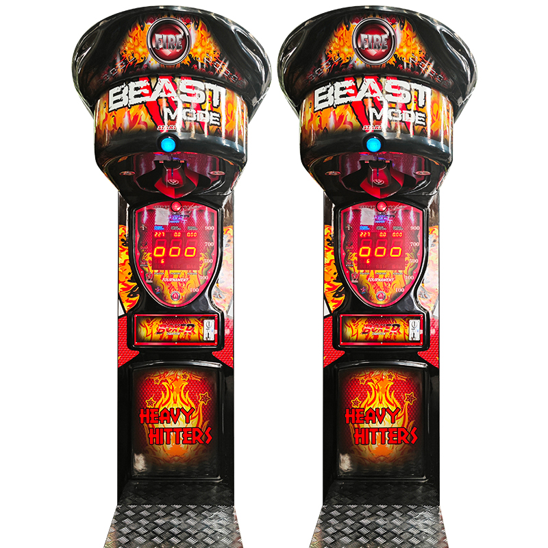 Boxing Punch Machines - Ultimate Big Punch Game Arcade