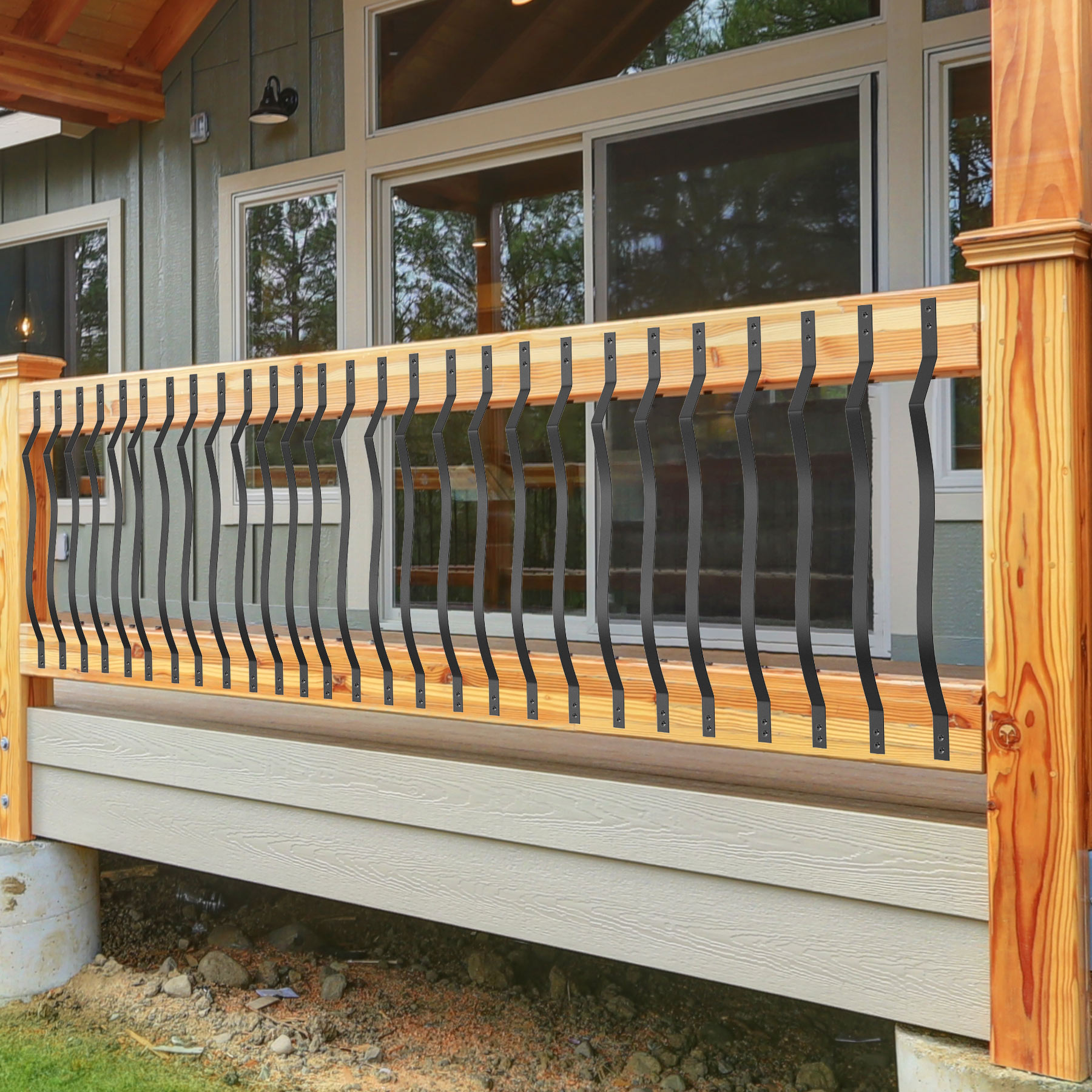 Durable and Stylish making deck balusters Solutions for Global Buyers