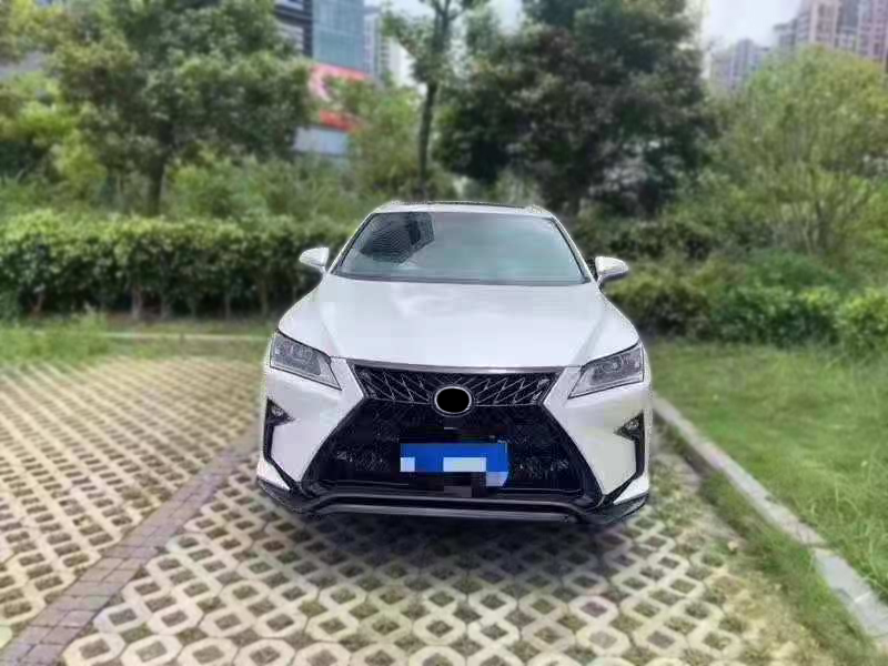 Lexus RX450H Body Kits - Upgrade Your Vehicle's Style