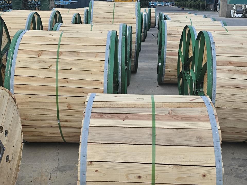 High Voltage Power Station Cable 15 KV XLPE Insulated PVC Sheathed ...