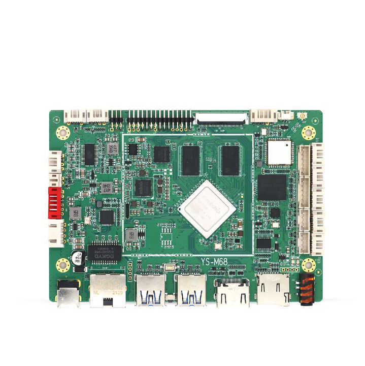 Rockchip RK3568 YS-M68 LVDS Display Android Motherboards Industrial ...