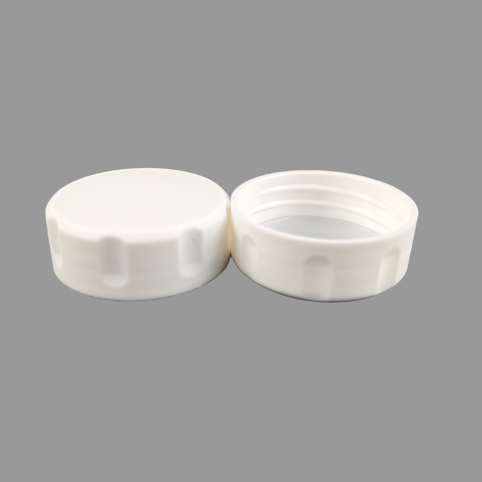 37mm PP Plastic Screw Cap for Industrial Chemical Liquid Lubricant Oil ...