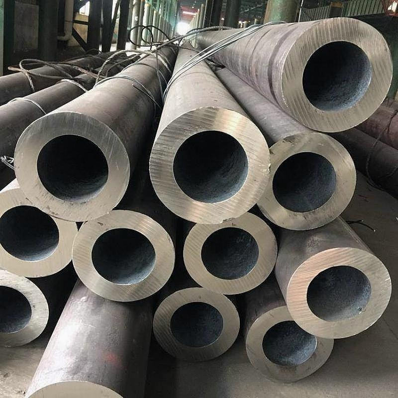 High Quality Seamless Carbon Steel Pipe Factory Direct Sales 10# 20# 35 ...