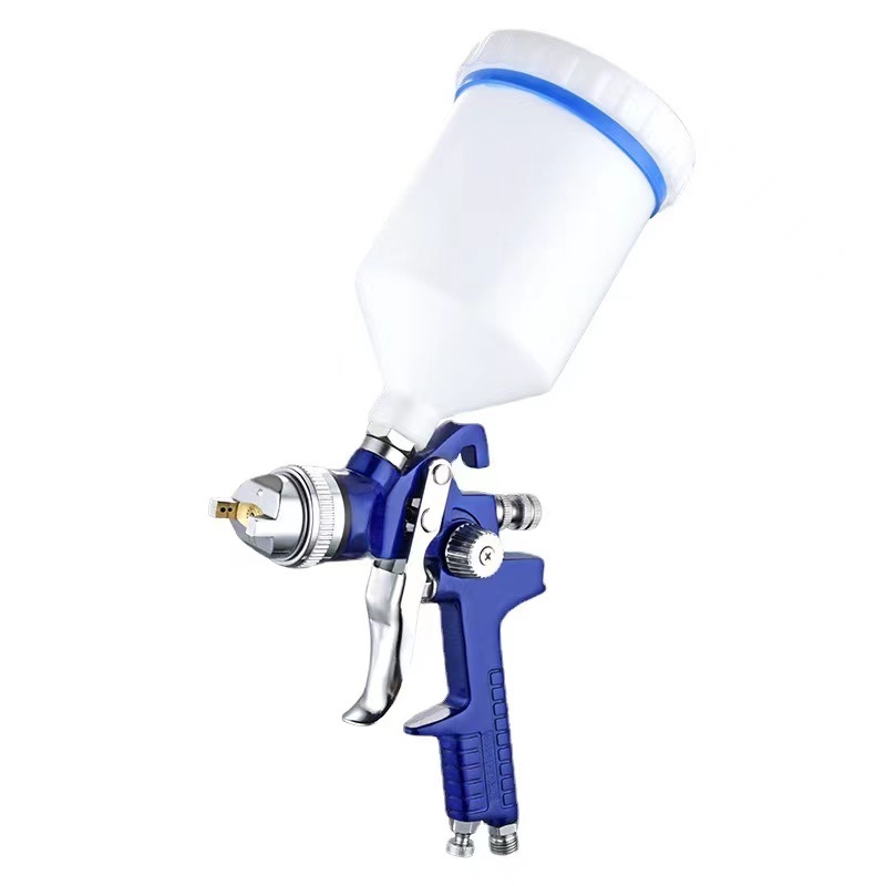 H827+H2000 Double Gun Hvlp Airless Spray Gun Car Air Spray Gun Products ...